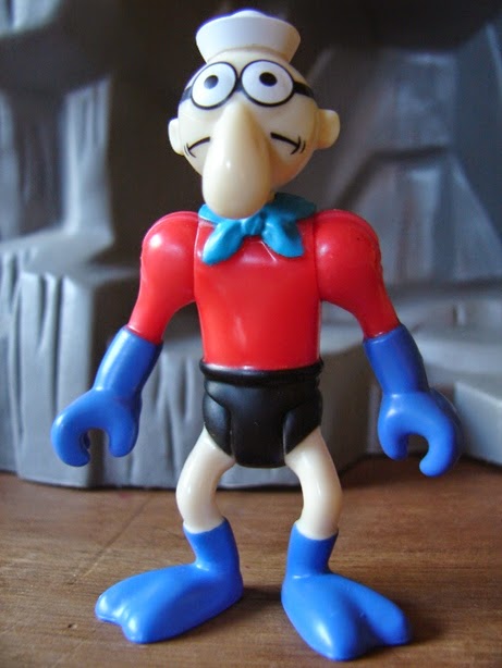 Toyriffic: Imaginext Mermaid Man and Barnacle Boy action figures!