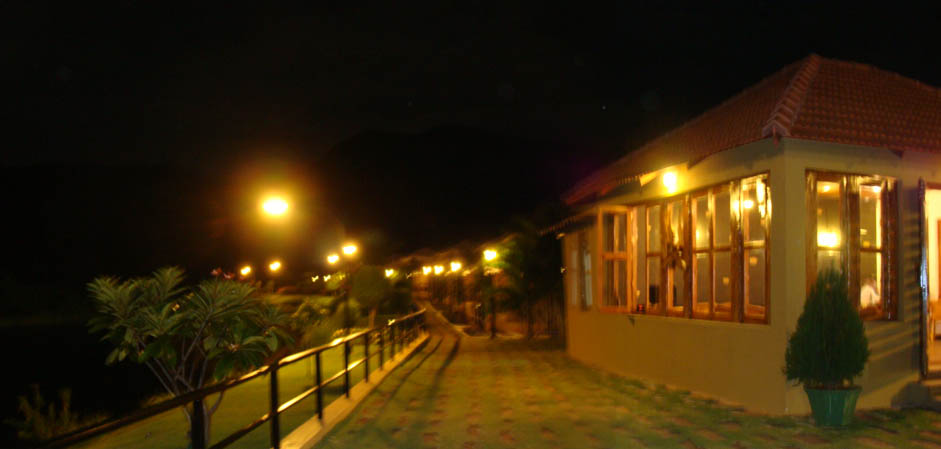 Tamara Resort (Coimbatore - Tamil Nadu) | My Travelogue - Indian Travel ...