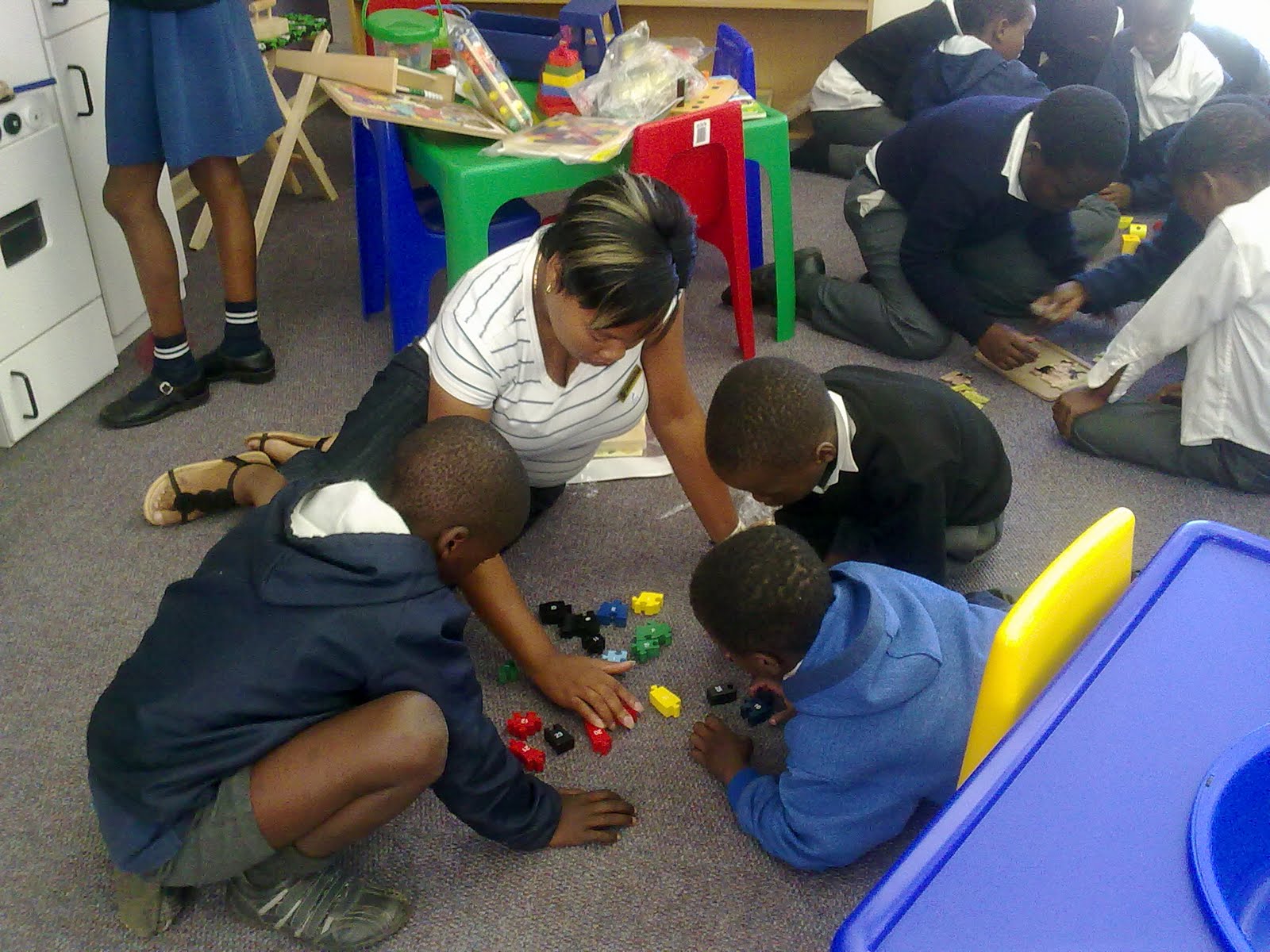 Malangeni Cyber Cafe