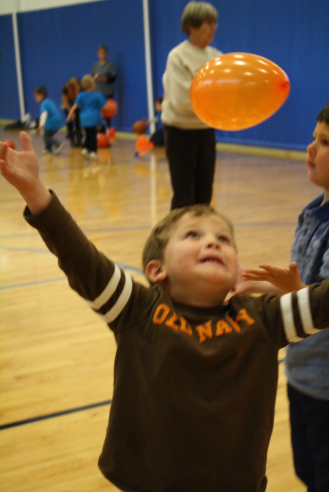My Life as a Princess in a House full of Knights: Itty Bitty Basketball