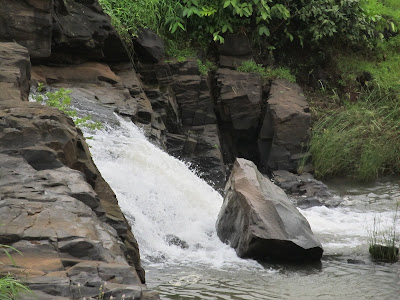 photos of trek trip: Mahuli fort