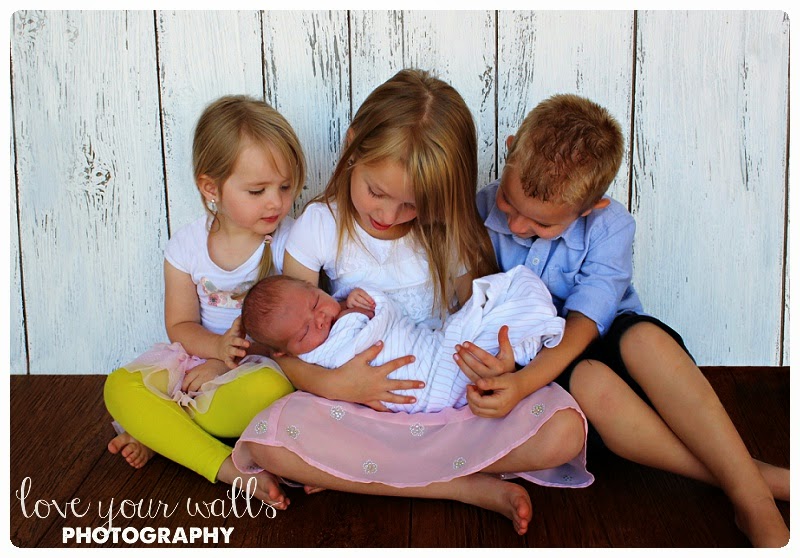 Just Love and a Lens: The Dull Kids and their new Baby Duke