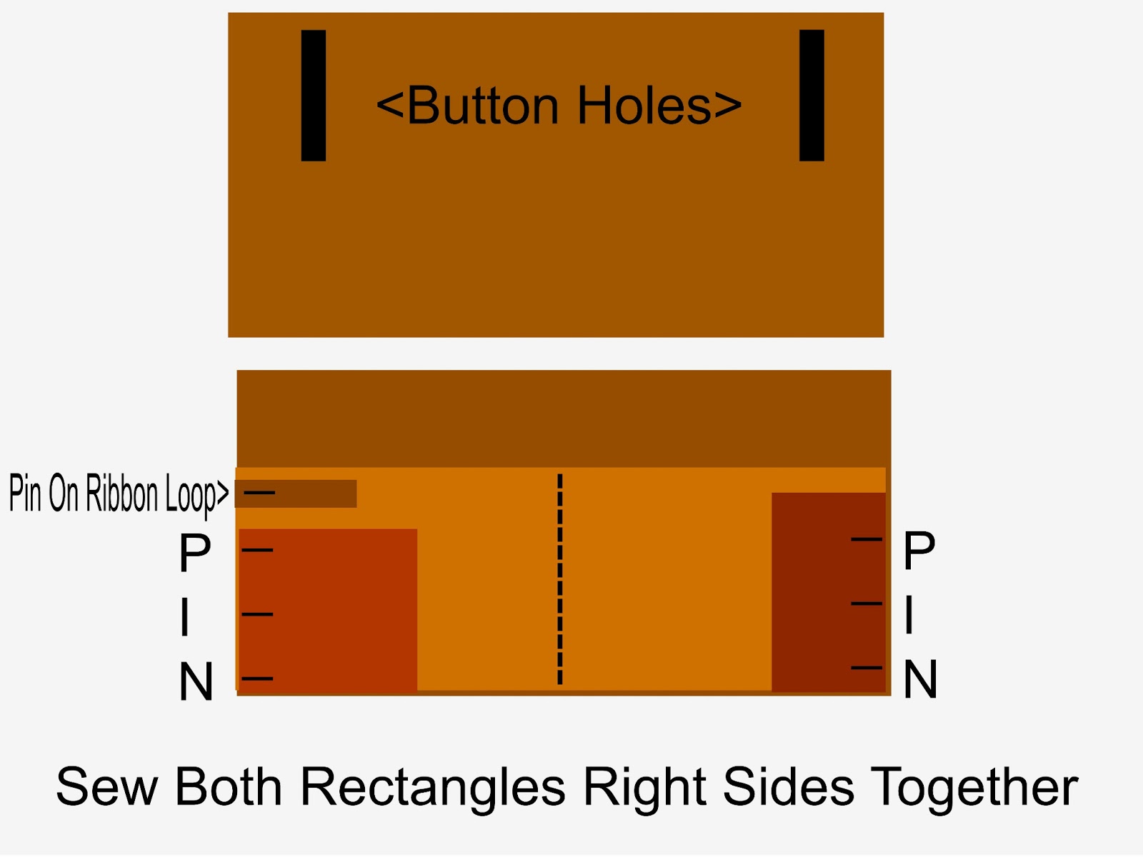 crafty couple: Little Man Tool Belt