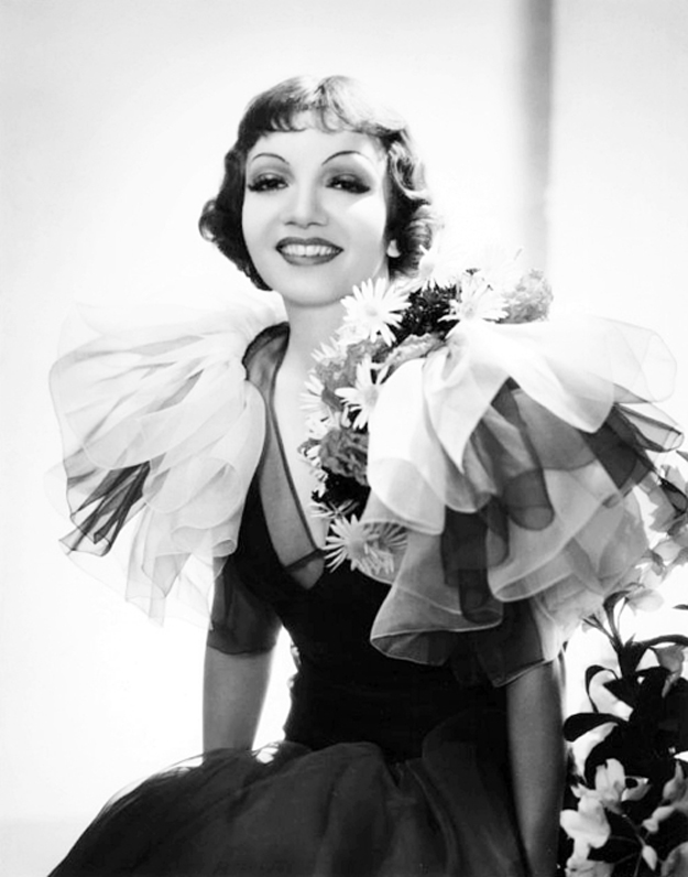 Where Rainbows End: Vintage Blast | Claudette Colbert Part 2