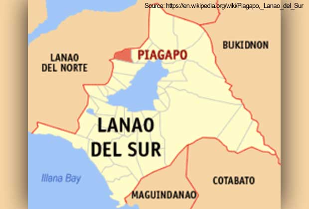 LANAO Blog NEWS: Military overrun Maute camp in Piagapo complex