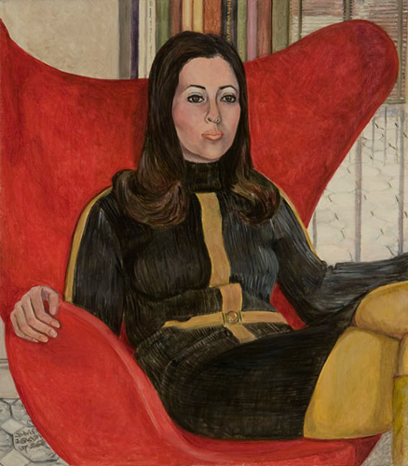 real life is elsewhere: sylvia sleigh