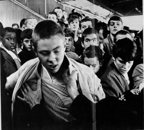 Football, fighting and fashion: Chelsea Headhunters