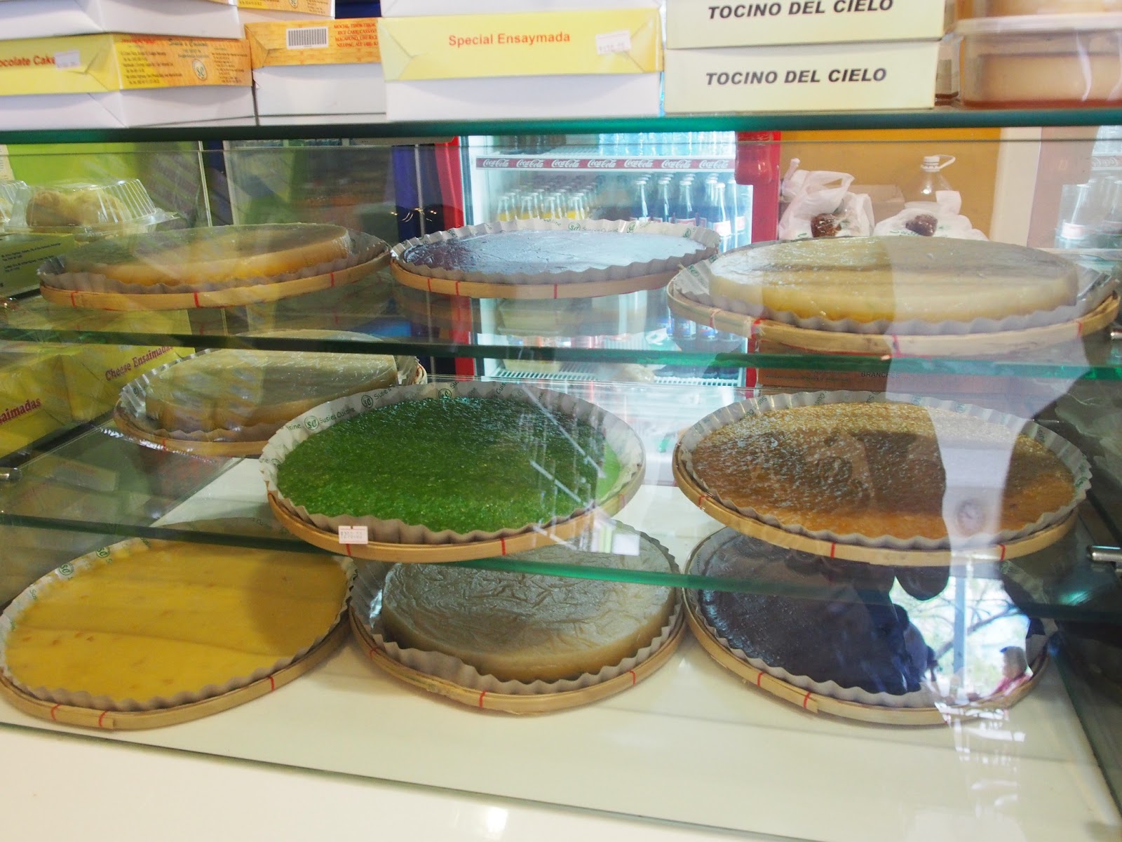 Splash of Yellow: Where to eat in Angeles City