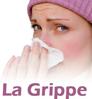 Grippe |symptome grippeLA GRIPPE