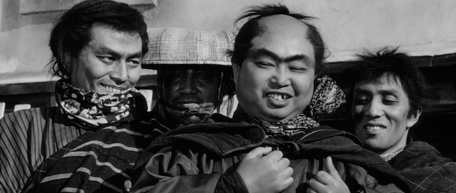 CINECEDAD: Yojimbo (1961) - Akira Kurosawa CINECEDAD: Yojimbo (1961) - Akira Kurosawa