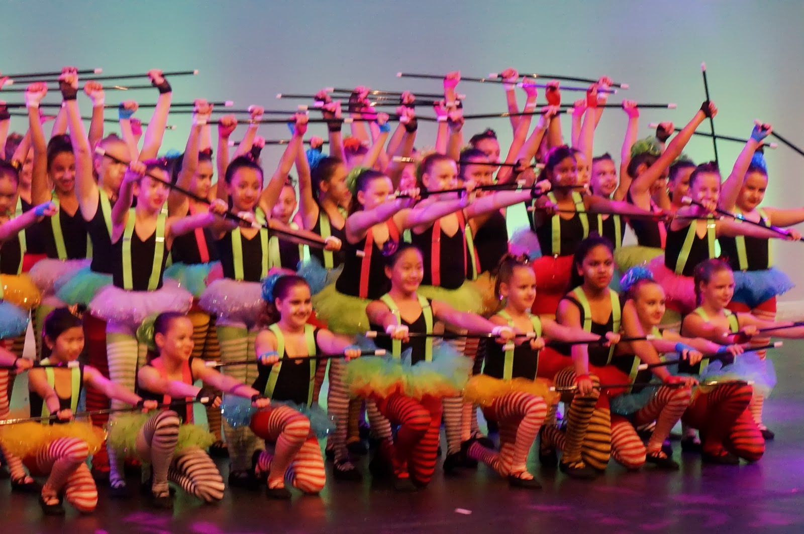 Gerard & Leanne Maguire: MMCCPS Dance Troupe - Catholic Dance 2013