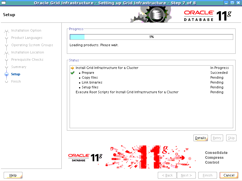 Yet Another Dba Blog How To Configure Oracle Restart On Standalone Server 9620