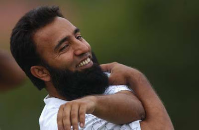 Pakistani Cricket Player: Saeed Anwar