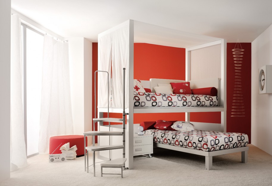 Home Priority: Inspiring Modular Bedroom Furniture Ideas