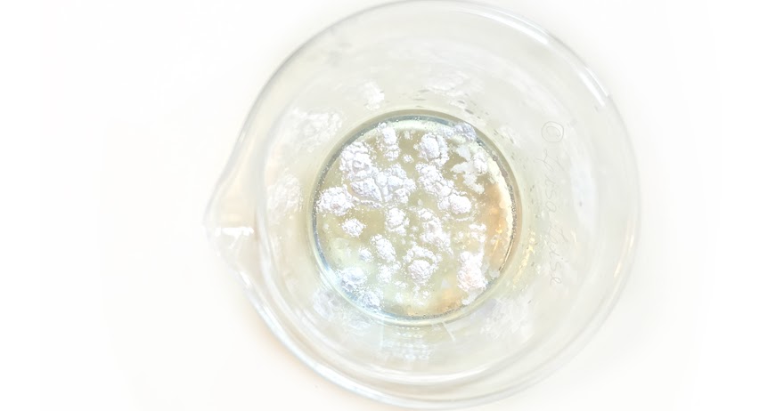 Using an Active Ingredient for Viscosity