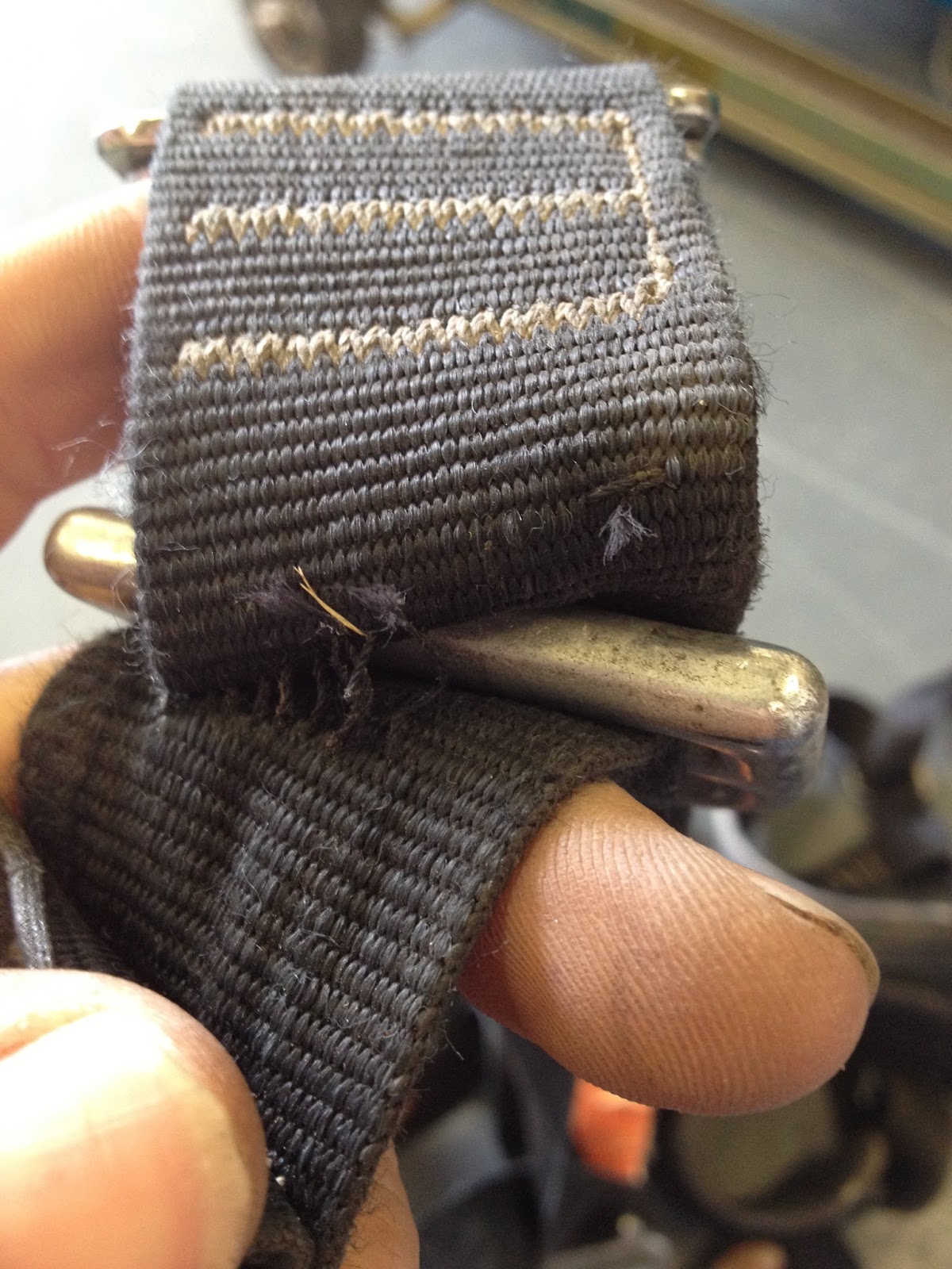 Ropetask: Personal Fall protection Equipment