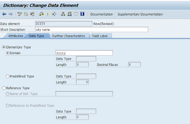 Sap Abap Consultant Career Sap Abap Data Dictionary Case Sensitive In