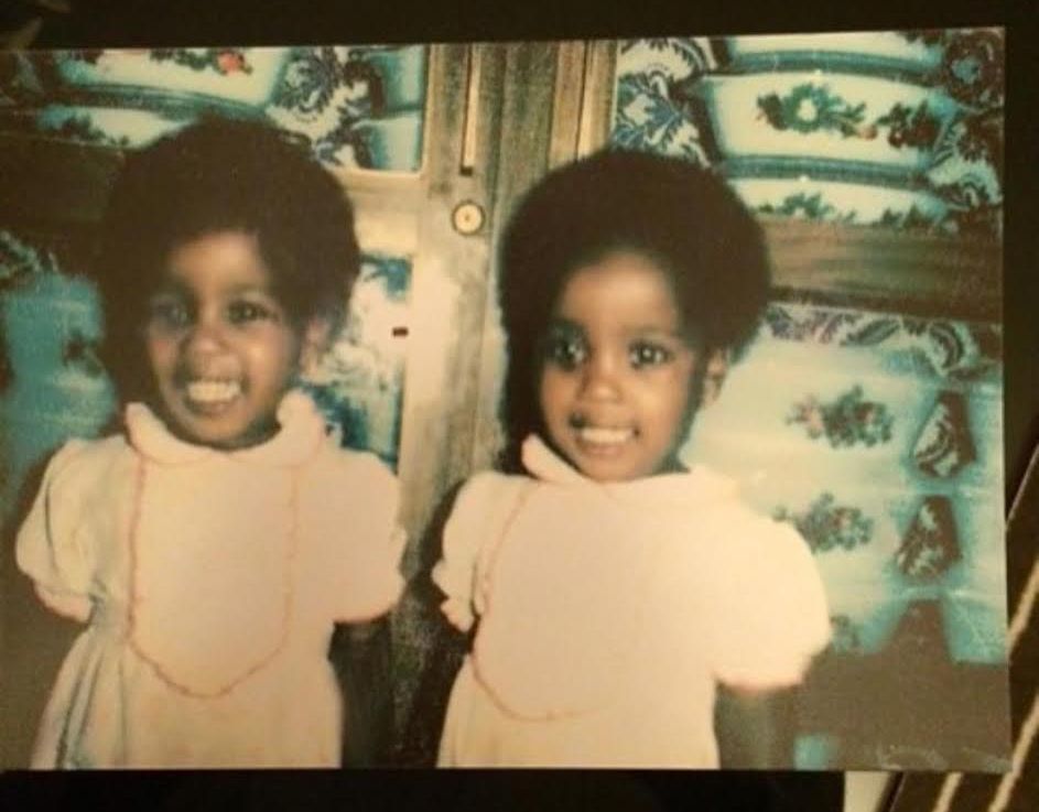 Photos: Twin sisters Zara & Ameena Indimi celebrates their birthday ...