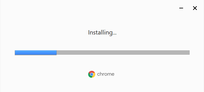 √ Cara Menginstall Web Browser Google Chrome Offline (Standalone ...