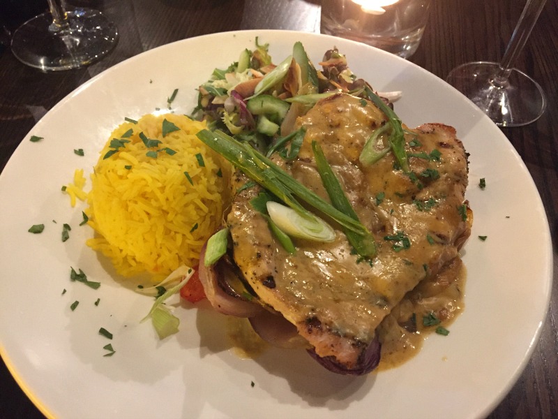 Dinner at No 10, Aberdeen | Dinner Stories