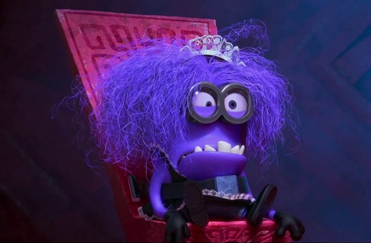 Film Despicable me 2 : Menyelamatkan Keluarga dari racun PX-41 - Afrid ...