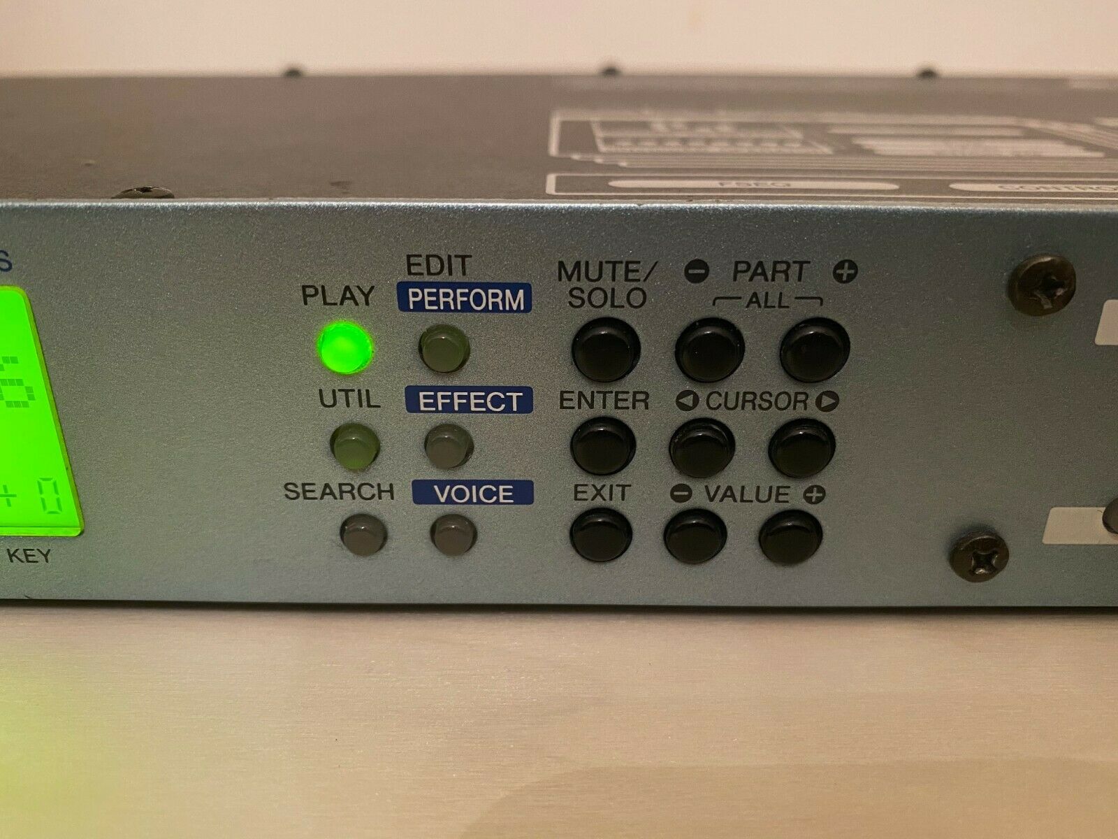 MATRIXSYNTH: Yamaha FS1R Formant FM Rack Synth SN PI01206