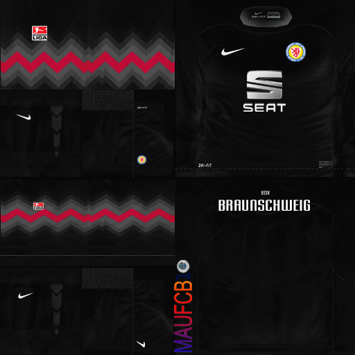 FIFA 07 Edición: Kit's