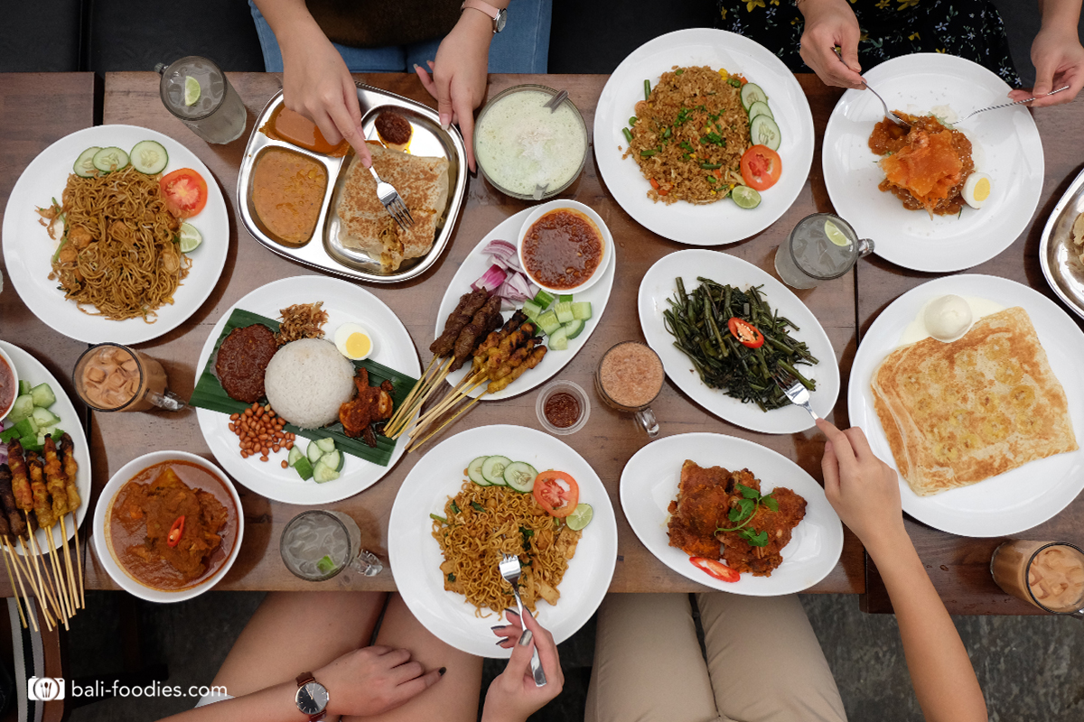 Malaysians' Lepak Place! – APOM