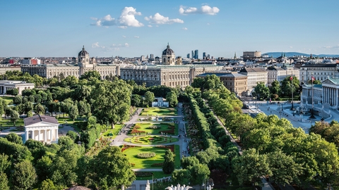 The Holiday and Travel Magazine: Welcome to Vienna