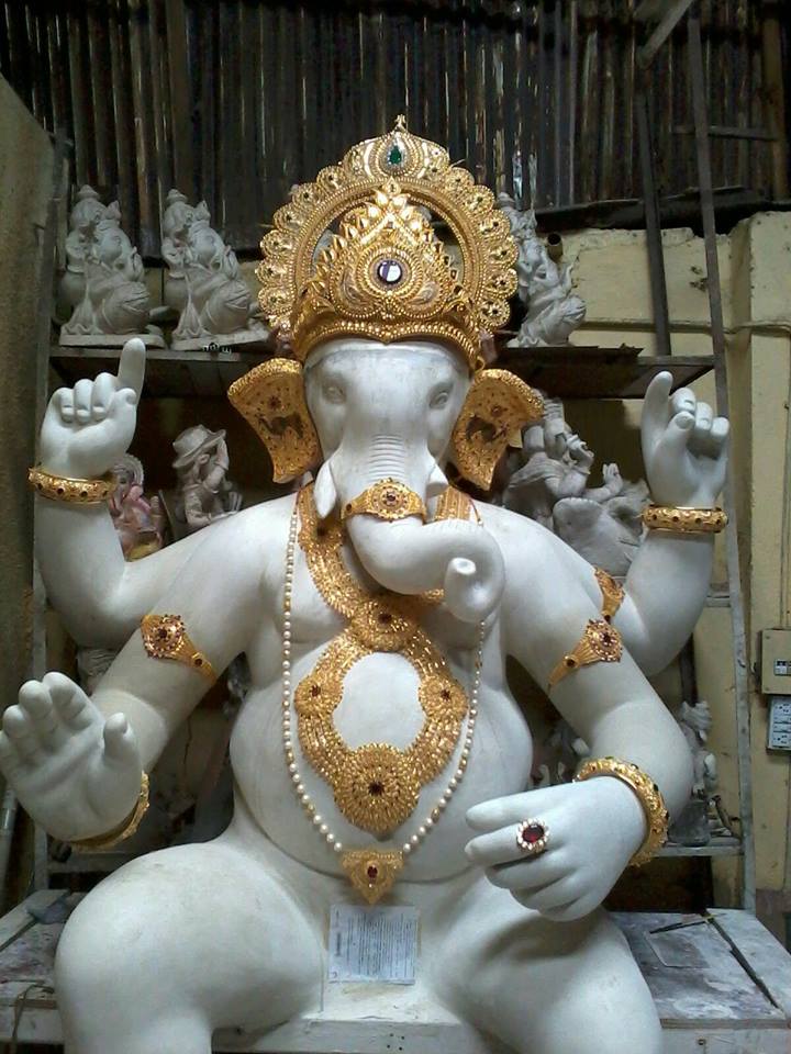 Making kiritams | 916 jewellery - Indian GOLD jewellery Designs