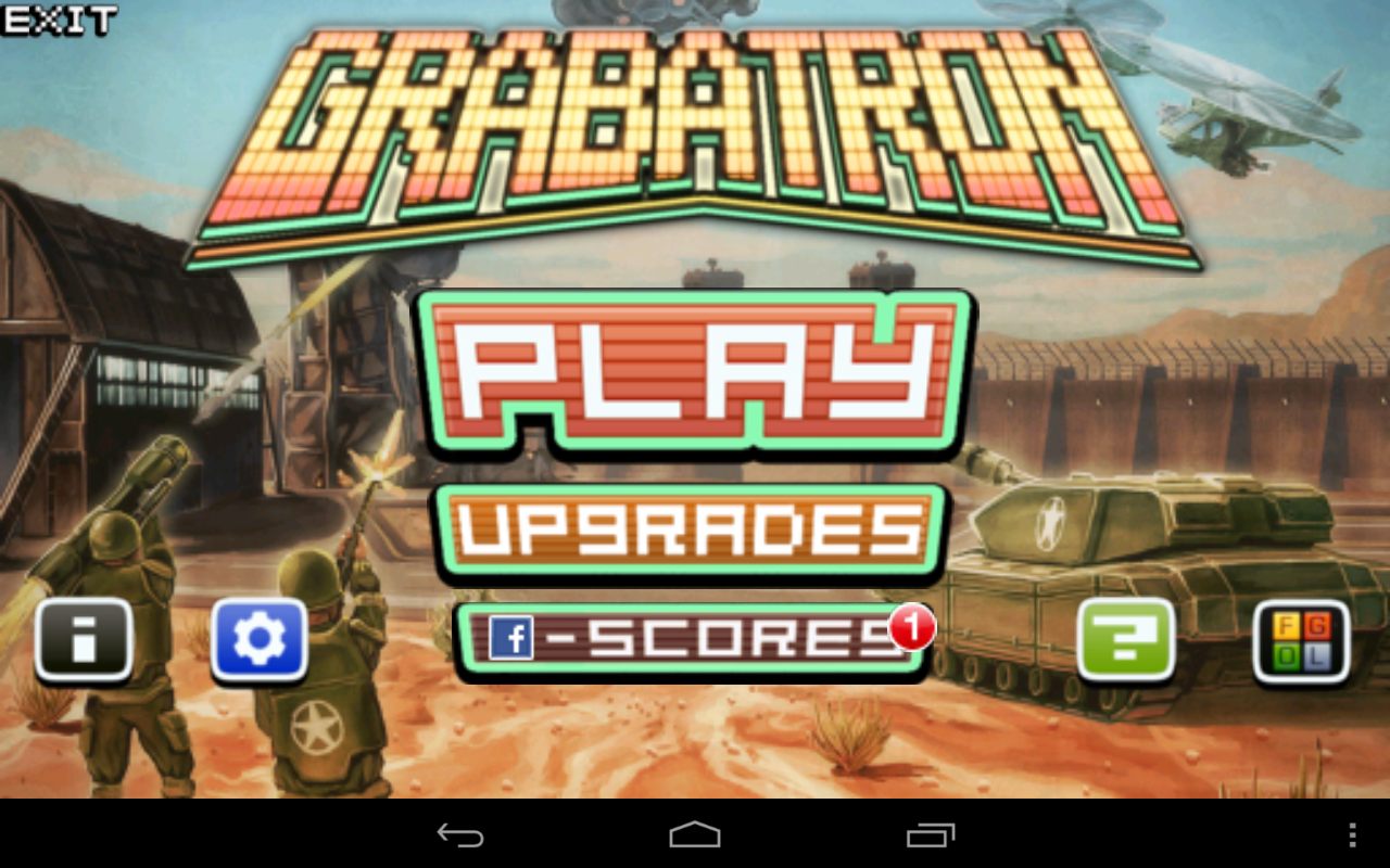 Pureapp: App of the Day #49 Grabatron