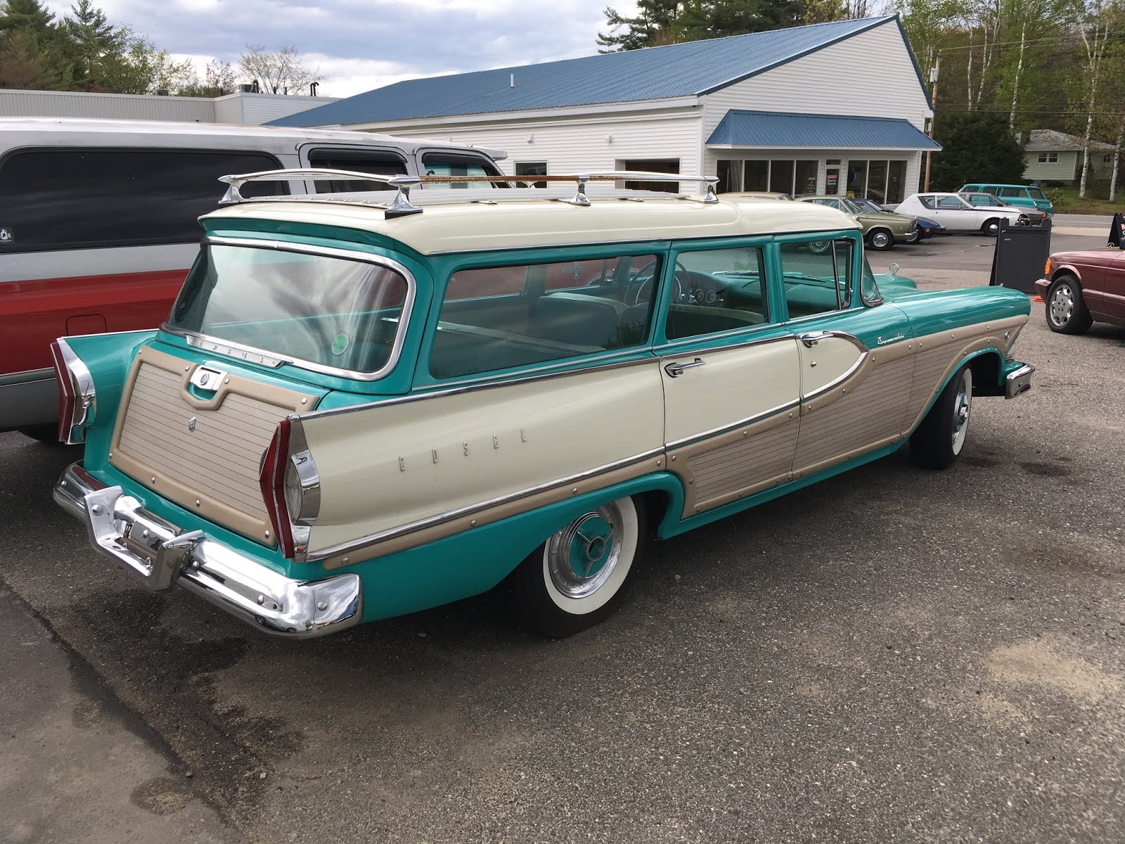 autoliterate: 1958 Edsel Bermuda wagon
