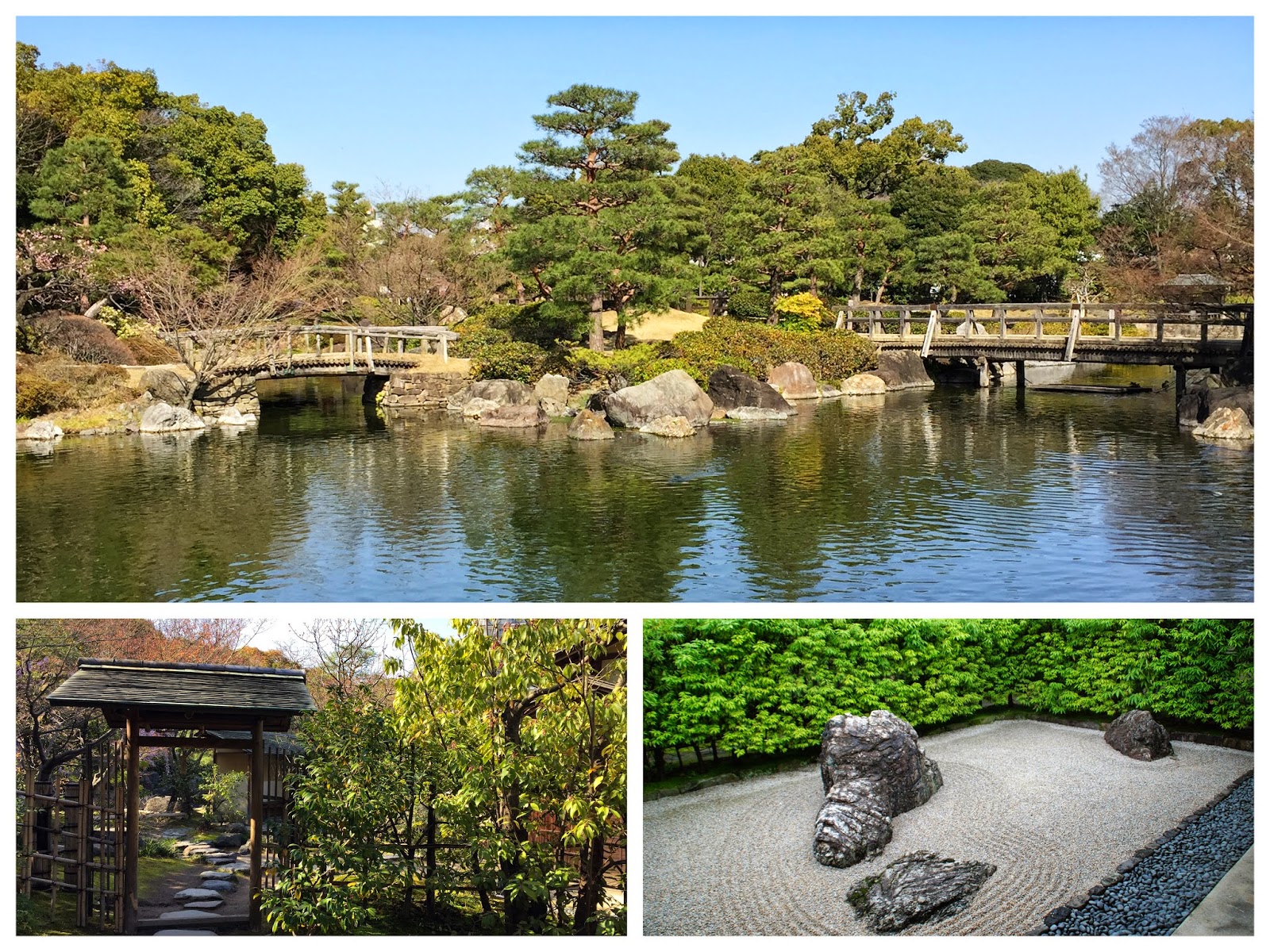My Hodgepodge: Shirotori Garden as a treasure box of history and culture