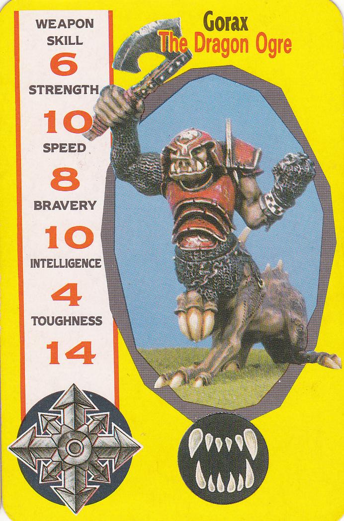 Monsters and Manuals: Citadel Combat Cards; Or, How I Learned to Stop ...