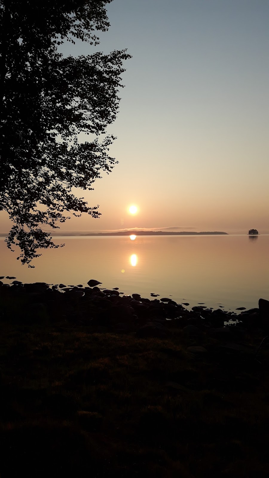 Harmen en Helen in Finland: Vervolg bouw