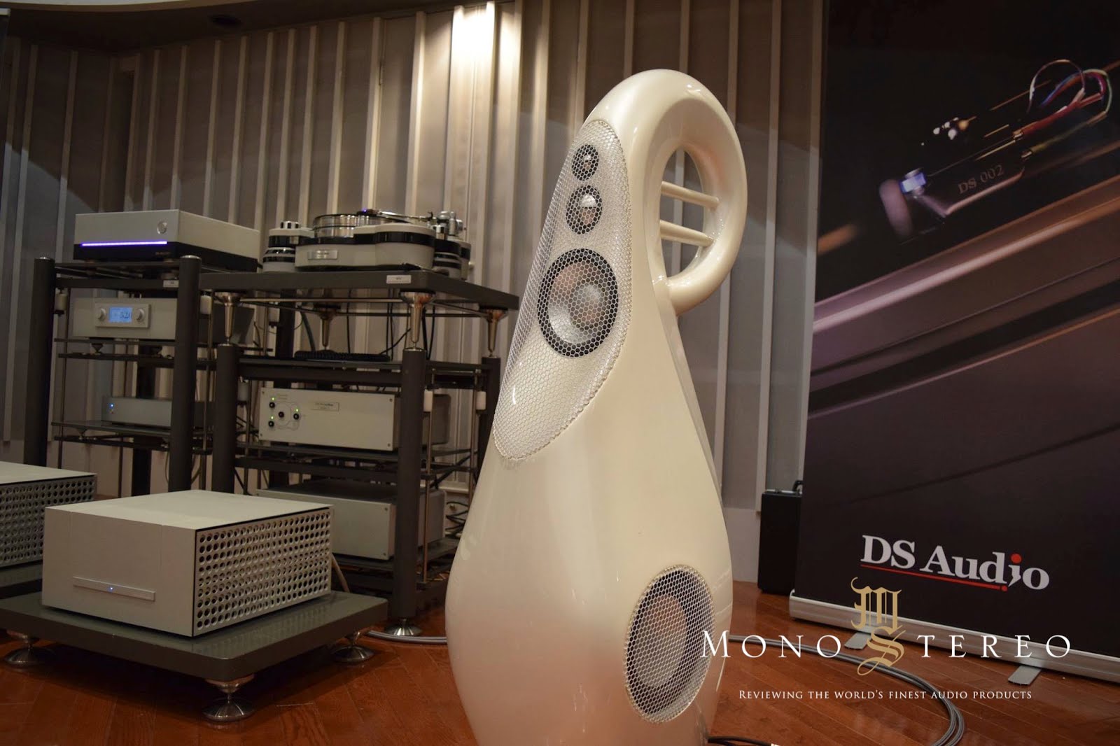 High End Audio event at Fuji Television Network – M & S | Ultimate High ...