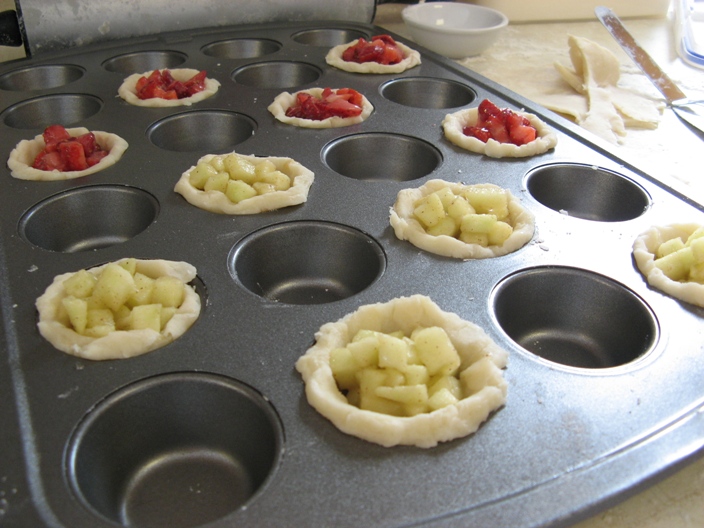 Eat.Breathe.Bake: Good things come in small packages