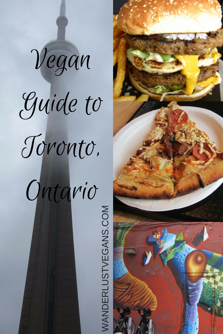 Vegan Guide to Toronto, Ontario
