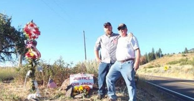 Pro Libertate: Sheriff Zollman -- What Will You Tell Jack Yantis's Widow?