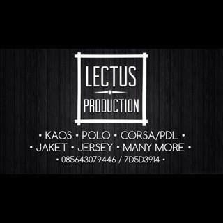 LECTUS PRODUCTION