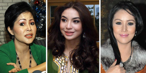 Inilah Daftar Artis Indonesia yang Terbukti Selingkuh | TONNSCOMP