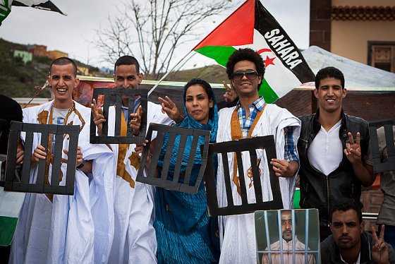 Suite de ideias: "Quarante ans de conflit au Sahara occidental" - "La ...