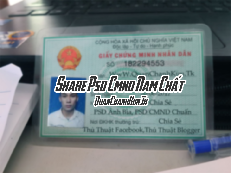 SHARE PSD CMND NAM CHẤT - BMAG EDIT