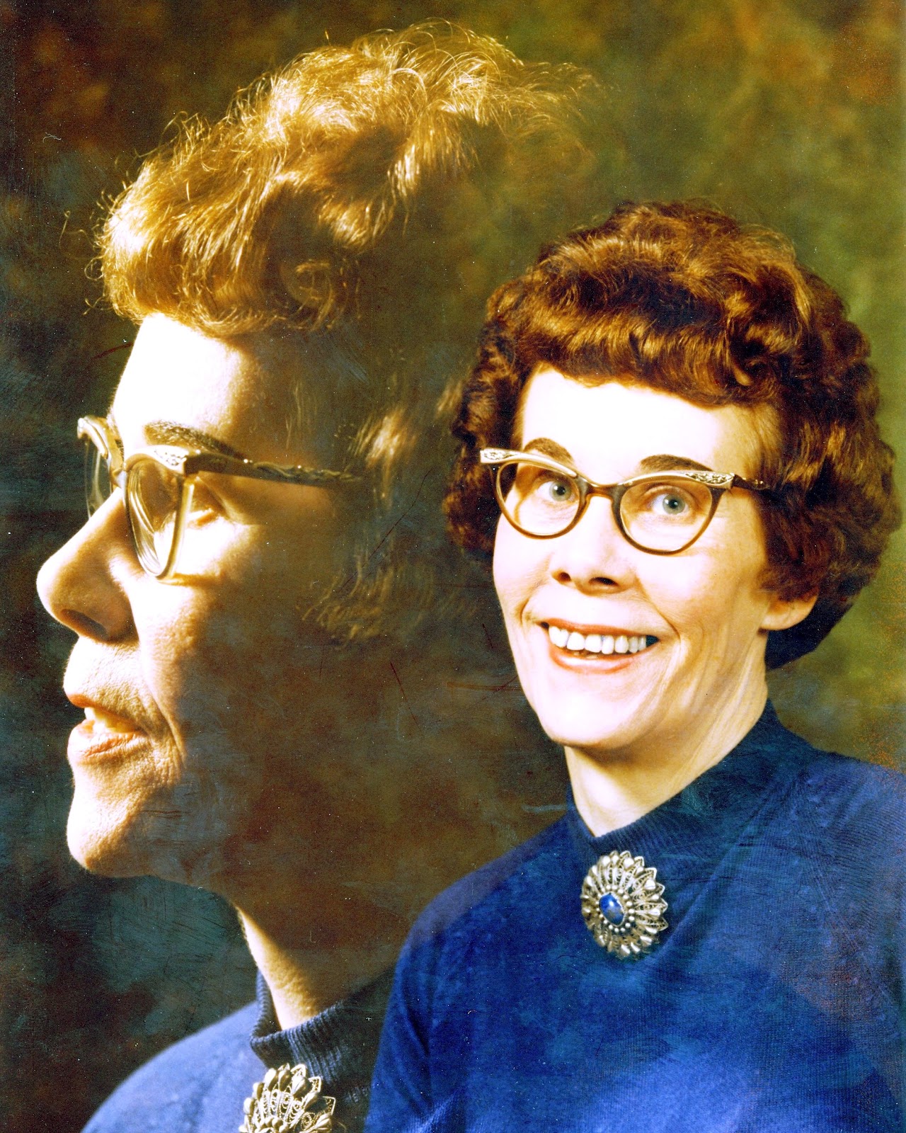 Branching Out Roots: Doris Lamar Shotts