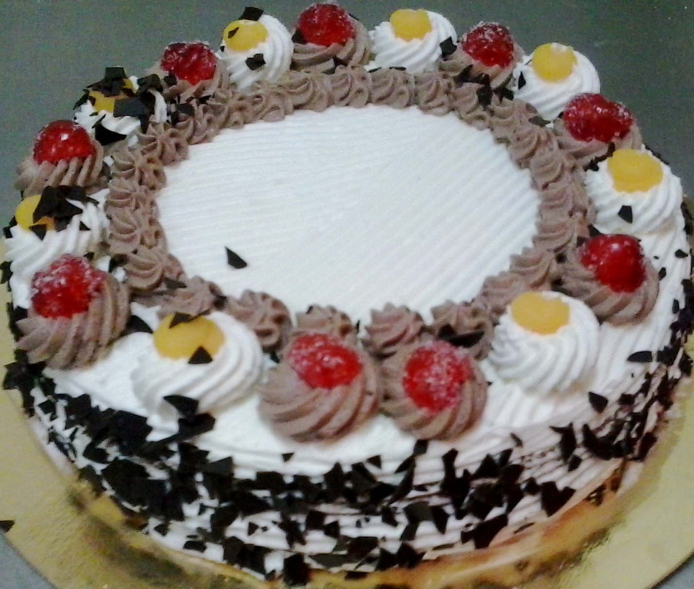 Pasteles Variados II - Pan Y Bolleria