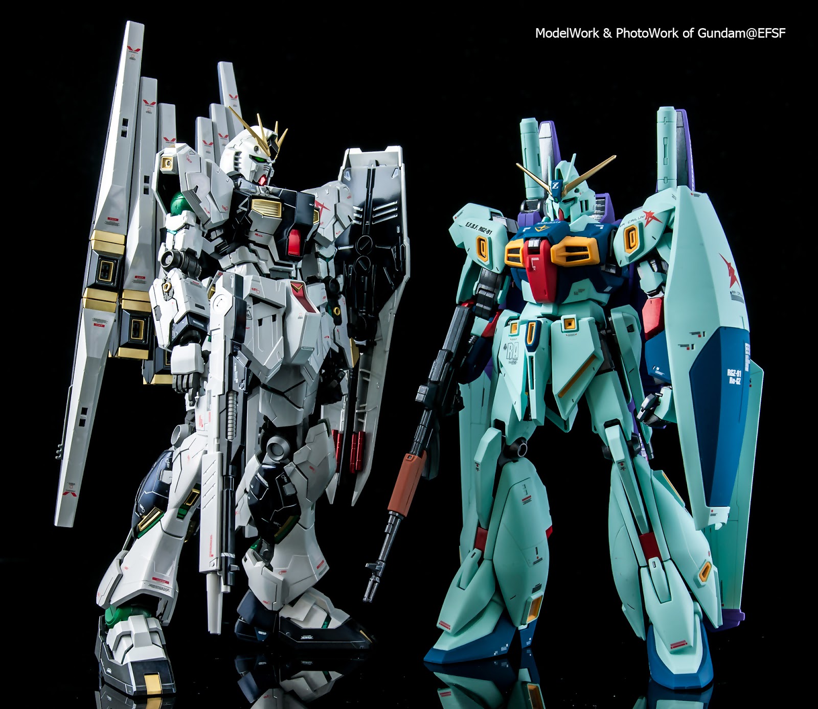 The WhiteBase of Gundam@EFSF