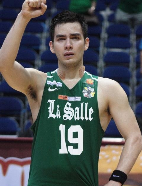Simon Atkins bids farewell to his UAAP team