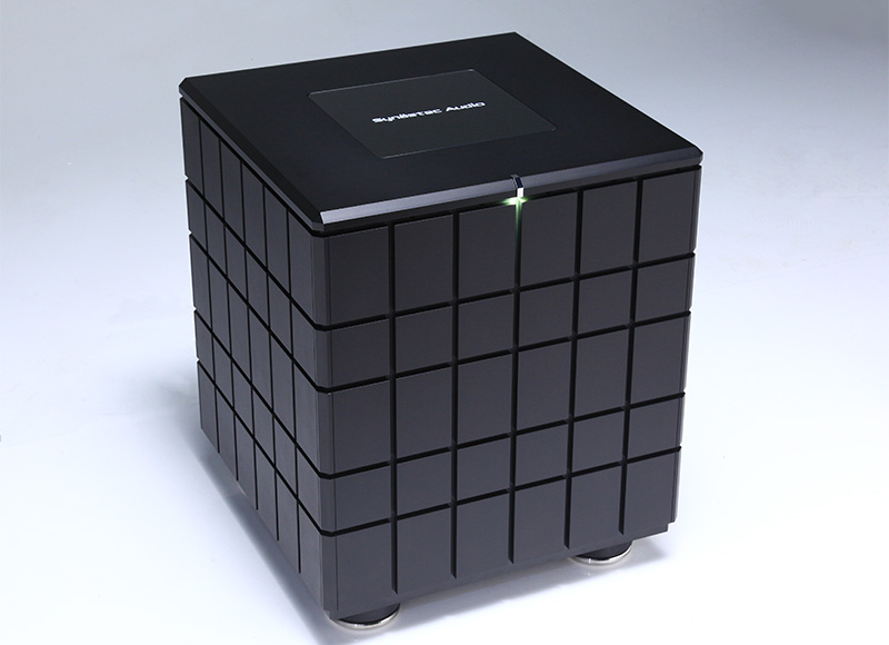 Synästec Saxum ultimate power amplifier from Germany NEW – M & S ...