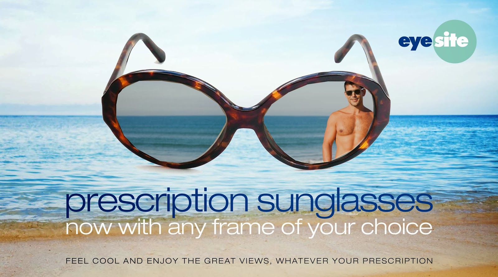 Kelvin Hughes Design and Art Direction: Prescription Sunglasses ...