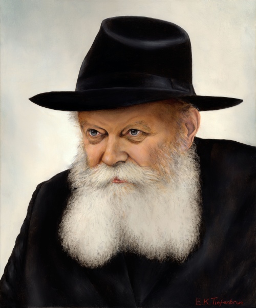 Beit Midrash Shem v' Ever: The Rebbe's Noahide - Ger Mission